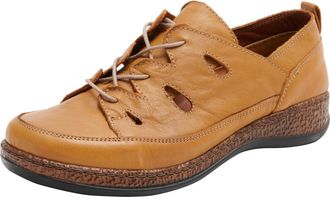 Comfortabel Damen 950343-06 Sneaker, gelb, 37 EU