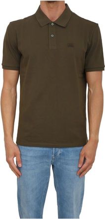 C.P. Company C.p. Company, Homme, Tops, Brun, Taille: XL Polo