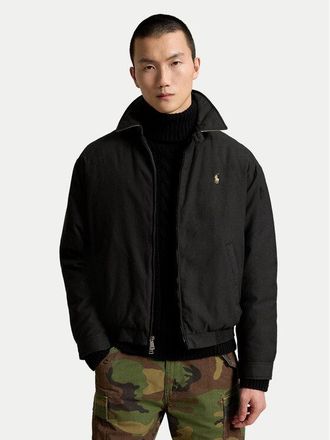 Polo Ralph Lauren Daunenjacke 710B15533002 Schwarz Regular Fit