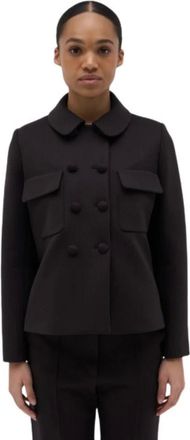 Paul & Joe Femme, Vestes, Brun, Taille: 40 FR Veste Jacquard Milano Ray&eacute;e Palermo