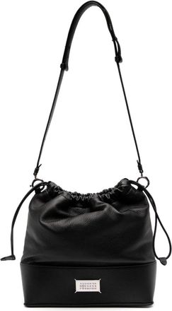 Maison Margiela 5AC Schultertasche - Schwarz