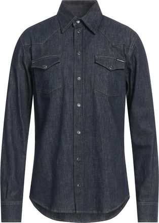 Dolce & Gabbana TOPS - Jeanshemden auf YOOX.COM