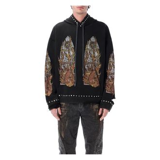 Who Decides War by Ev Bravado Hardware Kapuzenpullover - - Sweatshirts & Hoodies - Herren - Schwarzk - XL
