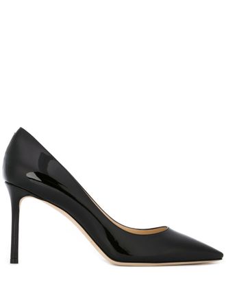 Jimmy Choo London Romy 85 Pumps - Schwarz