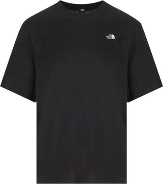 The North Face Homme, Sport, Noir, Taille: M T-shirt Oversize Essentiel &agrave; Manches Courtes