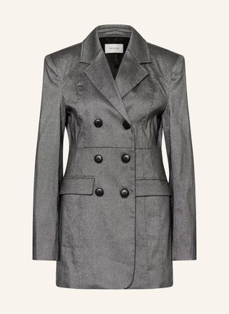 Gestuz Blazer Yairagz grau