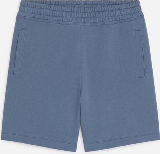 Arket Jerseyshorts -Blau