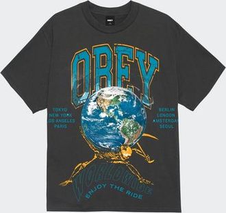 Obey T-shirt - Taille XL
