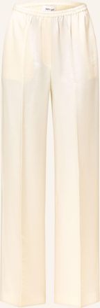 Soft Goat Soft Goat Marlenehose beige