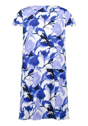 Betty Barclay Sommerkleid Damen kurzarm