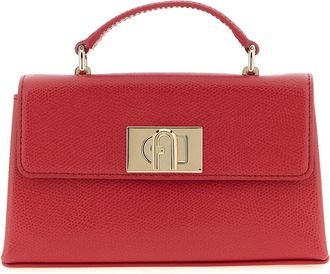 Furla Femme, Sacs, Rouge, Taille: ONE Size 1927 Mini Sac Bandouli&egrave;re