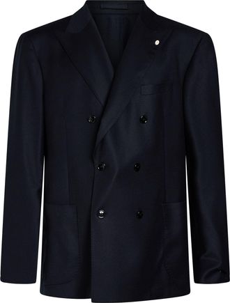 Luigi Bianchi Mantova ANZ&Uuml;GE und CO-ORDS - Blazers auf YOOX.COM