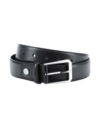 Calvin Klein ADJ CK BUSINESS FACET BELT