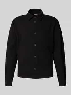 Only & Sons Relaxed Fit Freizeithemd mit leichtem Strukturmuster Modell NEW KODYL