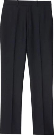 Burberry Homme, Pantalons, Bleu, Taille: L Pantalons
