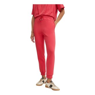 Pinko Carico Sweatpants - - Trousers - Damen - Rot - XL