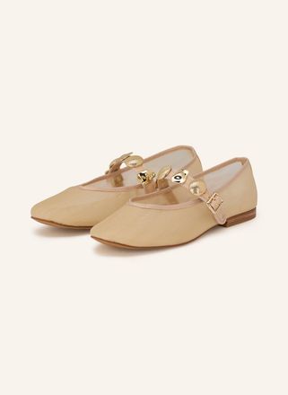Dolce Vita Mary-Jane-Ballerinas Relan beige