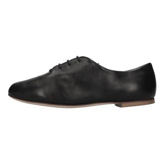 Lorena Paggi Glovenero Schn&uuml;rschuhe - - Shoes - Damen - Schwarzk - 39 EU