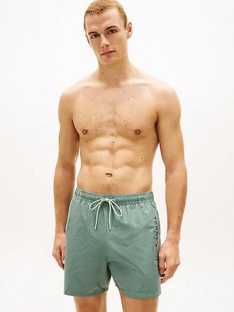 Tommy Hilfiger Short de bain mi-long Original ray&eacute;