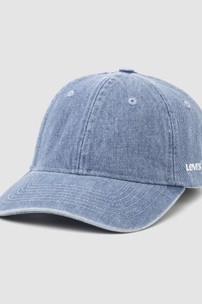Levi's Essential Cap - Herren - Blau / Blau