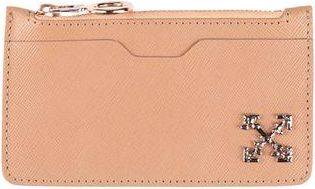 Off-white Petite maroquinerie - Porte-cartes sur YOOX.COM
