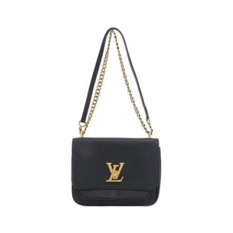 Louis Vuitton Pre-owned Vintage Schultertasche - - Pre-owned - Damen - Schwarzk - ONE SIZE