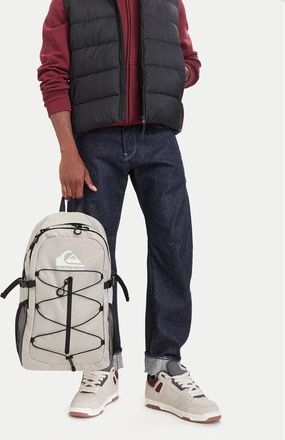 Quiksilver Rucksack CWBEO-QUIK-F-002-10 Hellgrau