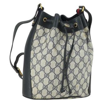 Gucci Sac seau en plastique Pre-owned - Femme - Pre-owned - Multicolore - Taille: ONE Size