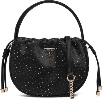 Guess Handtasche Guess Elsie Mini HWSR96 50750 Schwarz