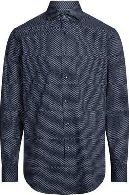 HUGO BOSS Chemise slim Hank &agrave; motif
