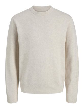 Jack & Jones Jprccmilano Stitch Knit Crew Neck Sn