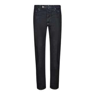 Incotex Jeans slim - Homme - Jeans - Bleu - Taille: W33
