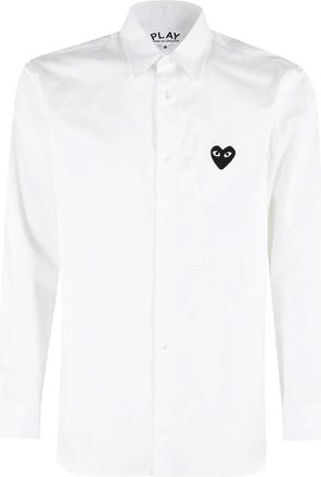 Comme Des Gar&ccedil;ons Homme, Chemises, Blanc, Taille: XL Formal Chemises