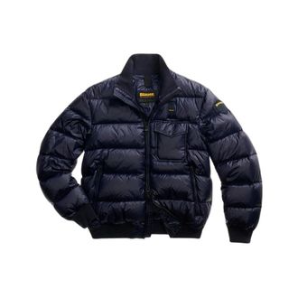Blauer Blouson Bomber La Robert - Homme - Vestes - Bleu - Taille: 2XL