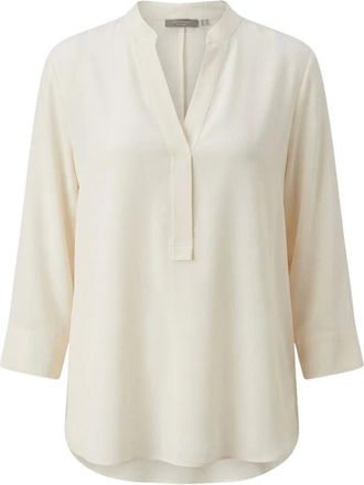 Antonelli Damen, Blusen & Hemden, Beige, XLGr&ouml;&szlig;e