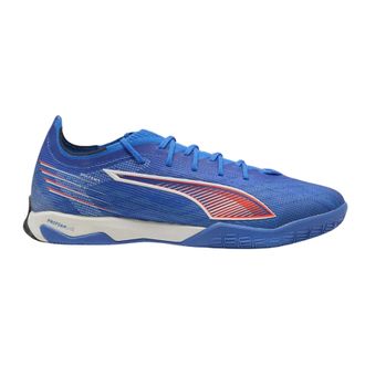 Puma Ultra 6 Pro Court Hallenfu&szlig;ballschuhe f&uuml;r Herren (Blau)