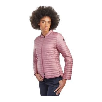 Canadian Femme, Vestes, Rose, Taille: 42 FR Veste Evelin Impact
