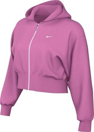 Nike Nike Chll Ft Fz HDY Veste, Playful Pink/Sail, M Femme