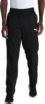 Puma Puma Pantalon Unisexe Active OP Woven, Puma Noir, M