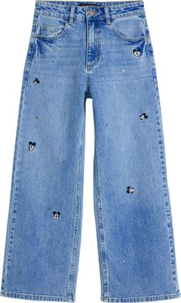 Desigual Denim_Minimi, 5053 Denim MEDIUM WASH, 42