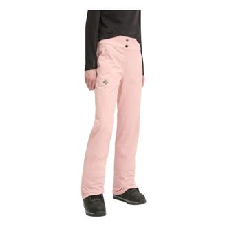 Descente Isolierte Hose - - Sport - Damen - Rosa - M