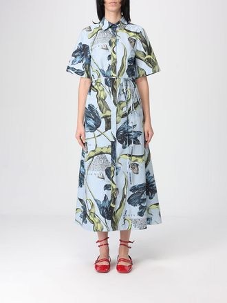 Erdem Kleid ERDEM Damen Farbe Blau