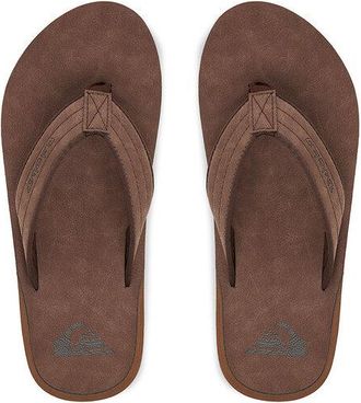 Quiksilver Zehentrenner CEO-MIAMI-01 Braun