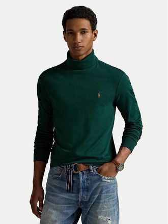 Polo Ralph Lauren Rollkragenpullover 710760126027 Grün Regular Fit