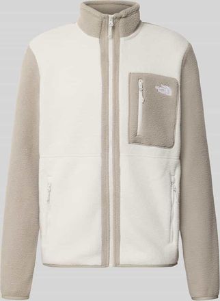 The North Face Fleecejacke mit Stehkragen Modell YUMIORI