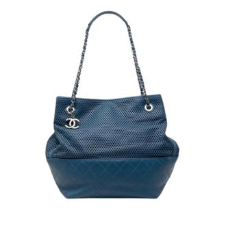 Chanel Damen, Pre-Owned, Blau, ONE SIZEGr&ouml;&szlig;e