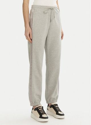 Max Mara Jogginghose Dudy 2516781107 Grau Regular Fit