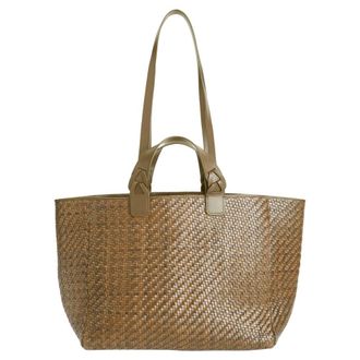 Ibeliv Elmio Tote Bag - Femme - Sacs - Brun - Taille: ONE Size