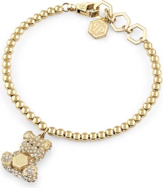 Philipp Plein Armband - Armband Plein Valentine - Gr. EINHEITSG - in Gold - f&uuml;r Damen