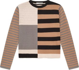 Maliparmi Maliparmi, Damen, Strickwaren, Mehrfarbig, XSGr&ouml;&szlig;e